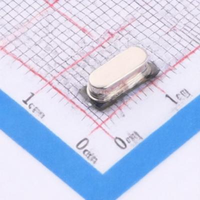 China High stability LIMING 49MD-24.00-20-10-10A crystal oscillator with shunt capacitance max 7 picofarads for sale