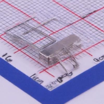 China Crystal Oscillator LIMING 49S-3.2768-20-10-10B Electronic Component for Precise Frequency Control for sale