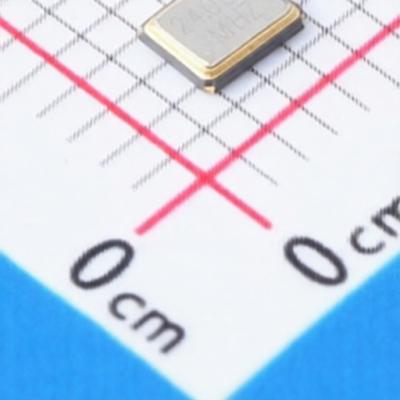 China SMD 24 MHz Crystal Oscillator LIMING 3225-24-9-10-10/4B for Precise Frequency Control in Electronics for sale
