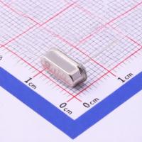 China Frequency stable electronic component LIMING 49S-8.00-20-10-20/A with load capacitance specification for sale