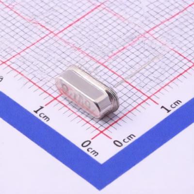 China Frequency stable electronic component LIMING 49S-8.00-20-10-20/A with load capacitance specification for sale