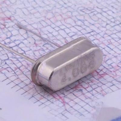 China Stable frequency crystal oscillator LIMING 49S-4.000 16-10-10 B suitable for electronic applications for sale