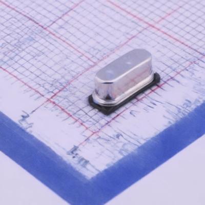 China Precision Frequency Crystal Oscillator LIMING 49MD-24.576-20-10-10B Load Capacitance Stable Component for sale