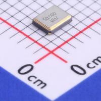 China Small surface mount crystal unit LIMING 3225-50.00-12-10-10/A ultra compact thin size ideal for mobile phone applications for sale
