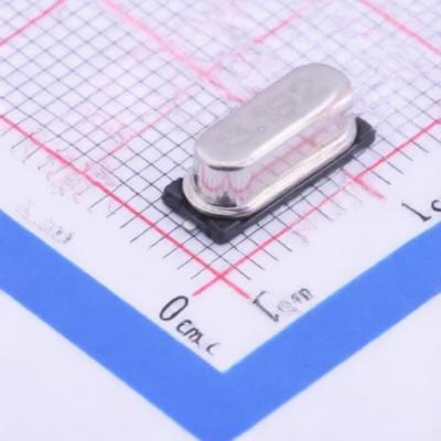 China Electronic component LIMING 49MD-8.192-20-20-20/A frequency stability load capacitance specification for sale