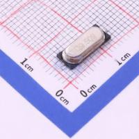China Electronic Crystal Oscillator LIMING 49SSMD-9.509-20-10-10/B with Mechanical Size 12.2x4.8x3.0mm and Frequency Stability for sale