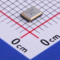 China Compact crystal unit LIMING 3225-24.00-12-10-10/A surface mount type small size with 10ppm tolerance for sale