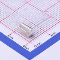China Electronic component quartz crystal oscillator LIMING 49S-6.000-27-10-10B frequency stability device for sale