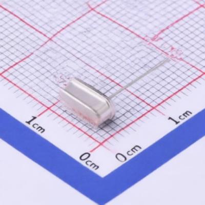 China Electronic component quartz crystal oscillator LIMING 49S-6.000-27-10-10B frequency stability device for sale