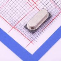 China Electronic component LIMING 49SSMD-22.1184-20-10-10/B crystal 12.2x4.8x3.0mm frequency 9 MHz load capacitance 10 pF for sale
