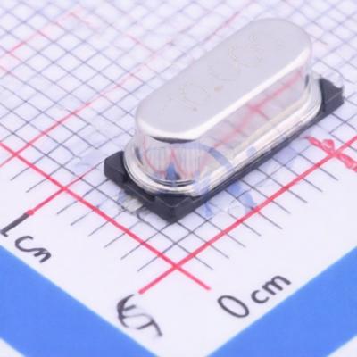 China Electronic component LIMING 49MD-10-20-20-20/A with defined frequency stability and load capacitance for sale