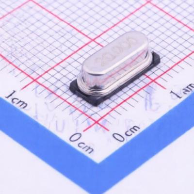 China crystal oscillator LIMING 49MD-20.00-20-20-20/A featuring frequency stability and 20 picofarad load capacitance for sale
