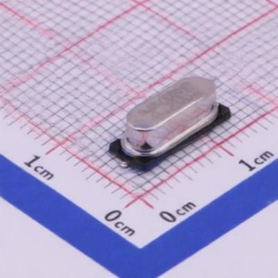 China Electronic Crystal Oscillator LIMING 49MD-4.332-20-10-10/B with Several AT and Normal Temperature Coefficient for sale