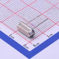 China LIMING 49S-4.000-8-10-10 B crystal oscillator featuring stable frequency and load capacitance values for sale