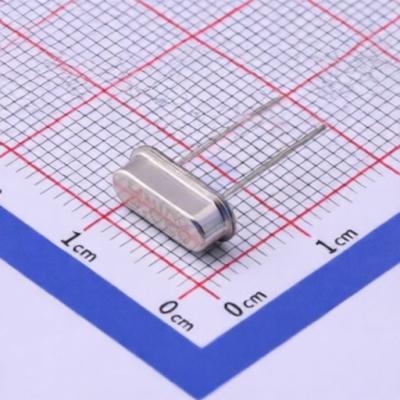 China LIMING 49S-4.000-8-10-10 B crystal oscillator featuring stable frequency and load capacitance values for sale