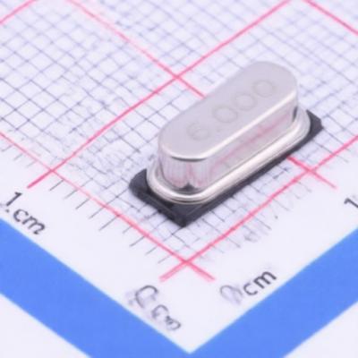 China Electronic Component LIMING 49MD-6.000-20-20-20/A Frequency Stability Load Capacitance Specification for sale