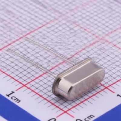 China Metal Can Crystal Oscillator LIMING 49S-4.9152-30-10-10 B RoHS Compliant Frequency Control Component for sale