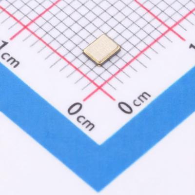 China Surface mount crystal unit LIMING 3225-40-15-10-10/A ultra thin 3225 size with frequency range 12 to 27 megahertz for sale