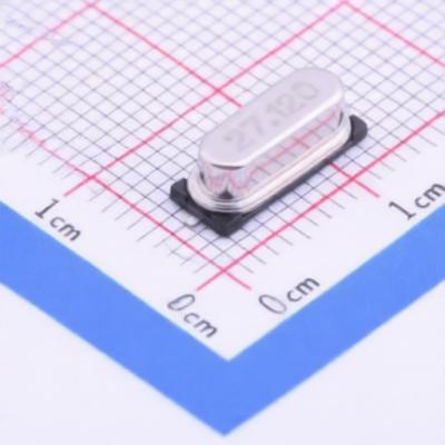 China Electronic component LIMING 49MD-27.12-20-20-20/A frequency oscillator with stable load capacitance for sale