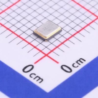China Ultra compact small surface mount crystal LIMING 3225-32.00-12-10-10/A with 10ppm frequency tolerance for sale
