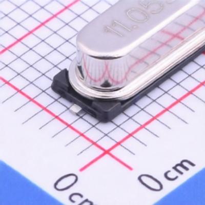 China Frequency stable LIMING 49MD-11.0592-20-20-20/A electronic component load capacitance temperature data for sale
