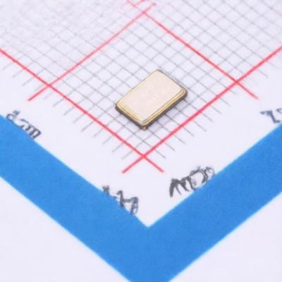 China SMD 5032 Crystal 8.00 MHz Shunt Capacitance 7 pF LIMING 5032-8.00-12-10-10/4B Electrical and Temperature Data for sale