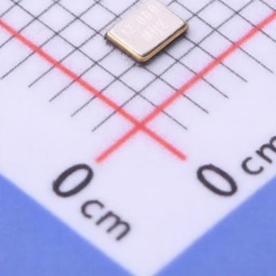 China Ultra thin ceramic 2.5 x 2.0 mm SMD Crystal LIMING 2520-12-20-10-10/A with 8 mm Tape Reel packaging for sale