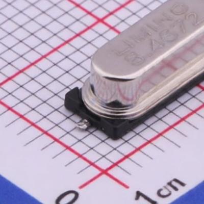 China LIMING 49MD-8.4672-20-10-10B Crystal Oscillator with Frequency Stability and Temperature Coefficient for sale