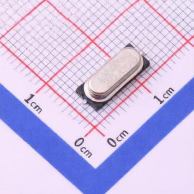 China Electronic Component LIMING 49SSMD-25.00-30-10-10/B Crystal Oscillator with Stable Frequency Performance for sale