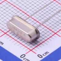 China Electronic LIMING 49S-6.000-20-10-10 B crystal oscillator with frequency stability and load capacitance for sale
