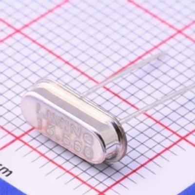 China High precision crystal oscillator LIMING 49SS-13.56-20-10-10/B for compact electronic device designs for sale