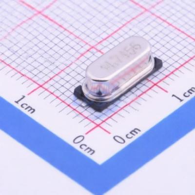 China Electronic component LIMING 49MD-14.7456-20-20-20/A frequency oscillator with stable load capacitance for sale