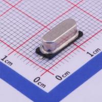 China Stable Frequency Crystal Oscillator LIMING 49MD-4.825-9-10-10/B for Electronic Circuit Integration for sale