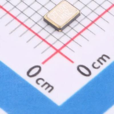 China Ultra compact LIMING 3225-27.12-16-10-10/A crystal unit surface mount type ideal for audio visual and Bluetooth for sale