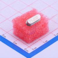 China Electronic device LIMING 49S-25.00-20-10-10/A with accurate frequency 25 MHz and load capacitance values for sale