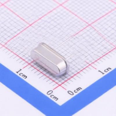 China Crystal Oscillator LIMING 49S-8.000-20-20-20/A Frequency Stability Load Capacitance Electronic Component for sale
