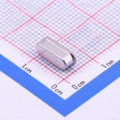 China Stable Frequency Crystal Oscillator LIMING 49S-4.000-20-20-20/A with Load Capacitance and Temperature Control for sale