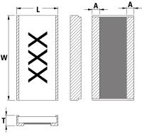 China Durable surface mount resistor Littelfuse WLTM1225RLR002FYR with low TCR and RoHS Pb Free certification for sale