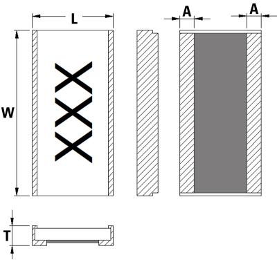 China Durable surface mount resistor Littelfuse WLTM1225RLR002FYR with low TCR and RoHS Pb Free certification for sale