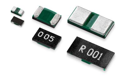 China Two terminal surface mount resistor Littelfuse WSTC0402RLR010FKR with low resistance and performance for sale