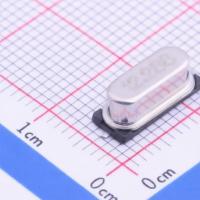 China Frequency stability 20 and load capacitance 20 pF LIMING 49MD-12.288-20-20-20/A electronic component for sale