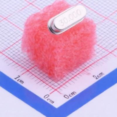 China Frequency and load capacitance specifications for LIMING 49S-30.000-20-20-20/A electronic component for sale