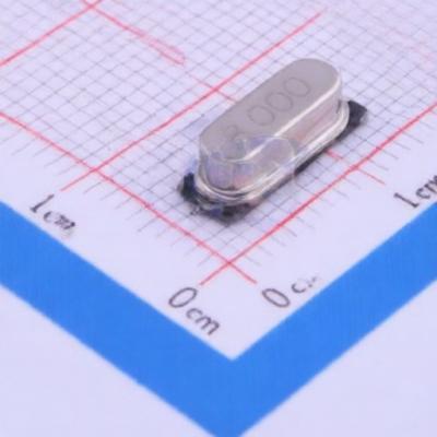 China Precision crystal oscillator LIMING 49MD-8.00-20-10-10/A with series load capacitance and low aging rate for sale