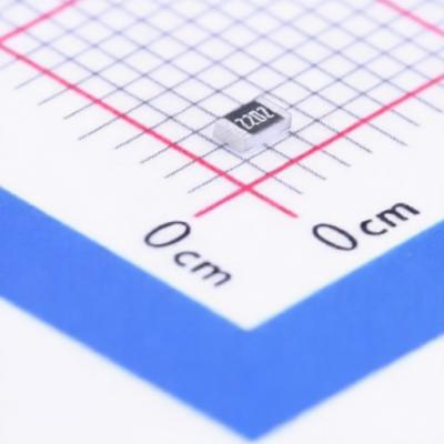 China Lead free thick film chip resistor LIZ CR0805F82202G suitable for electronic circuits and assemblies for sale