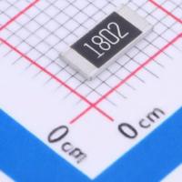 China High reliability Thick Film Chip Resistors LIZ CR2512F11802G suitable for various electronic circuits for sale