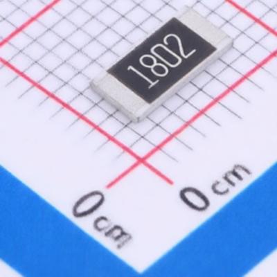 China High reliability Thick Film Chip Resistors LIZ CR2512F11802G suitable for various electronic circuits for sale