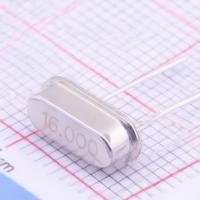 China Frequency stability crystal oscillator LIMING 49S-16.000-20-20-20/A designed for electronic circuits for sale