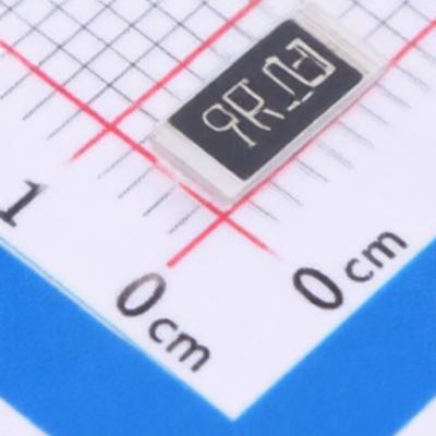 China Durable Electronic Thick Film Chip Resistors LIZ CR2512F19R10G with Nickel Termination Barrier Layer for sale
