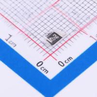 China Thick Film Chip Resistor LIZ CR2010F2R620G Featuring Ceramic Substrate and Precise Resistance Values for sale