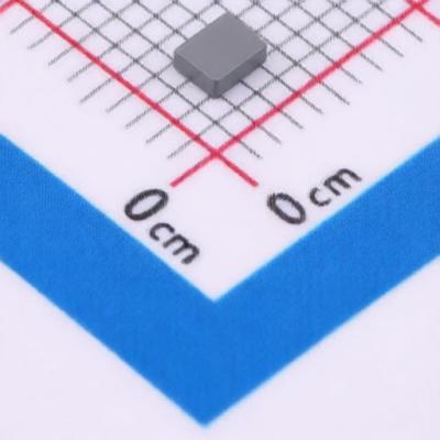 China Mini Molded Chip Power Inductor Linepri LMSC252010100MTA with Electrode Pin Embedded in Magnetic Powder for sale